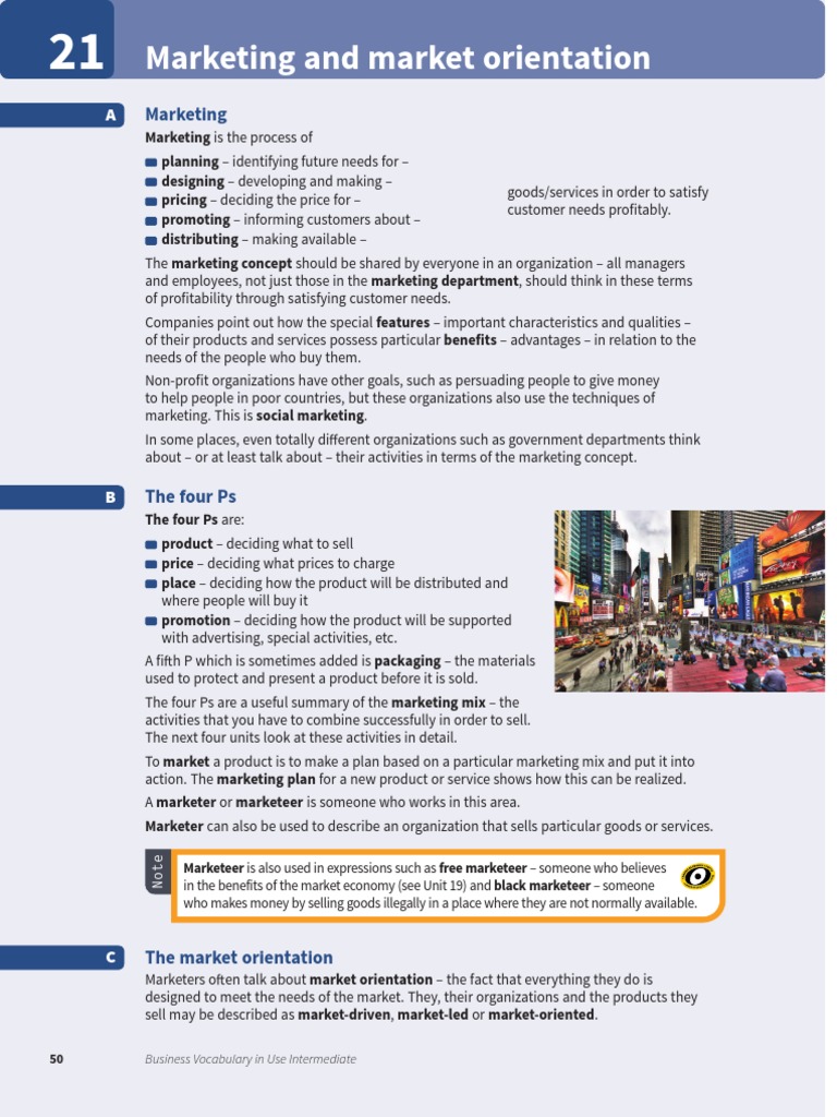 Marketing | PDF | Marketing | Business