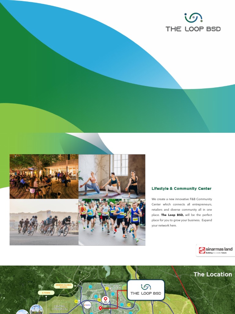 Ebrosur - The Loop BSD | PDF | Civil Engineering