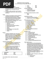 IMCI Danger Signs and Classifications | PDF