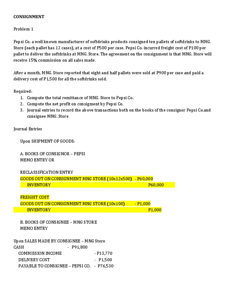 AST MIDTERM Merged Handouts | PDF | Cost Of Goods Sold | Debits And Credits
