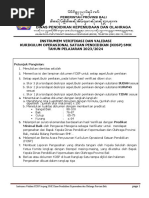 Panduan Penggunaan Aplikasi SI-KEPO | PDF