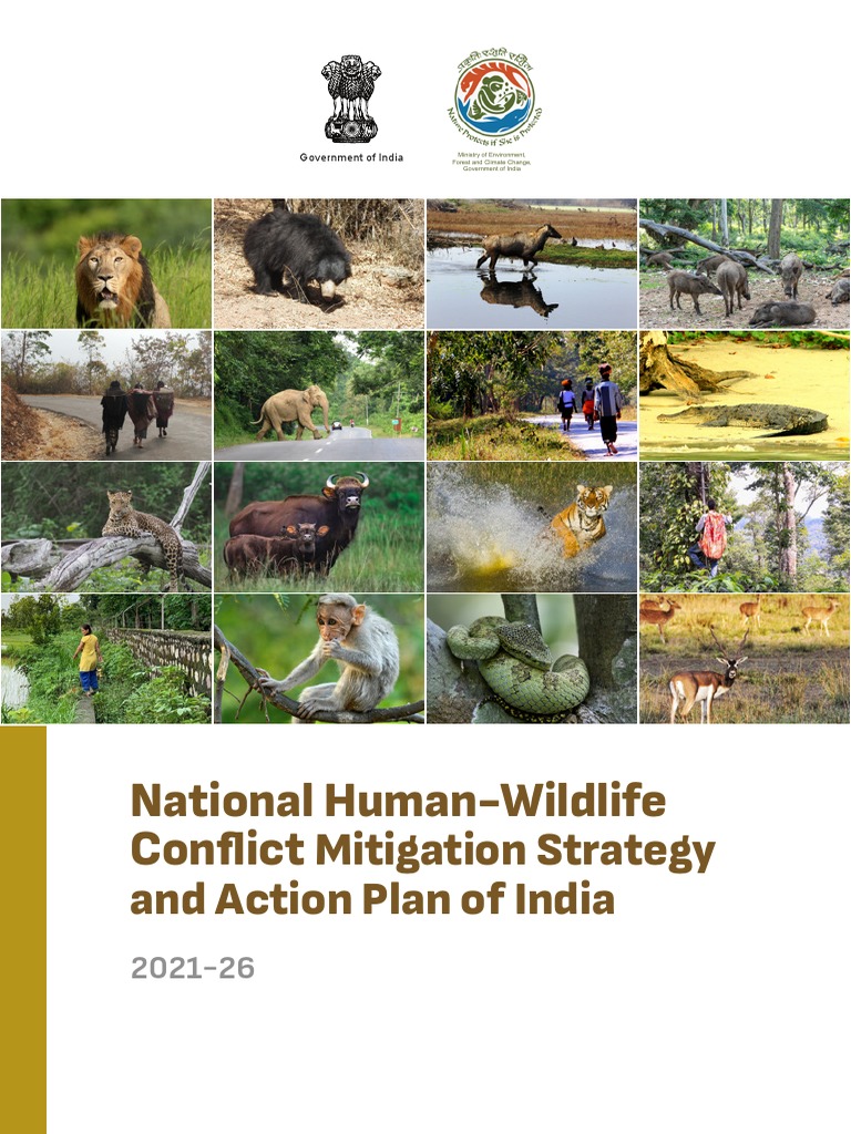 National-Human-Wildlife-Conflict-Mitigation-Strategy-and-Action-Plan-of ...