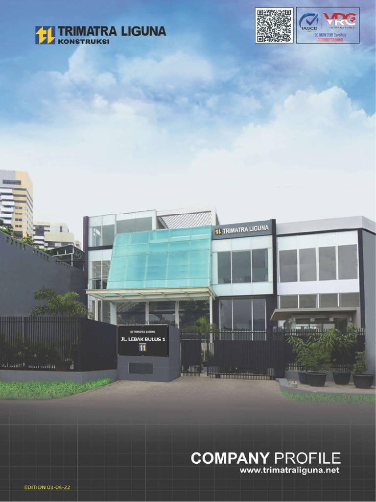 Contractor Trimatra L | PDF