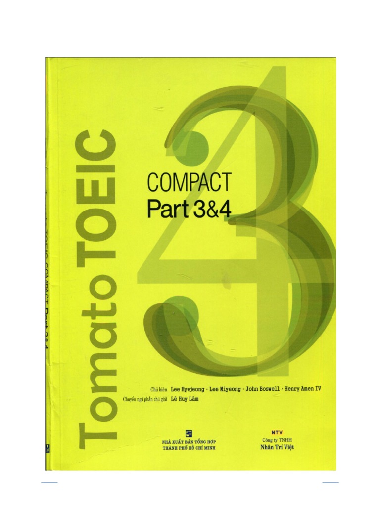 Tomato Compact Part 3 -4 | PDF