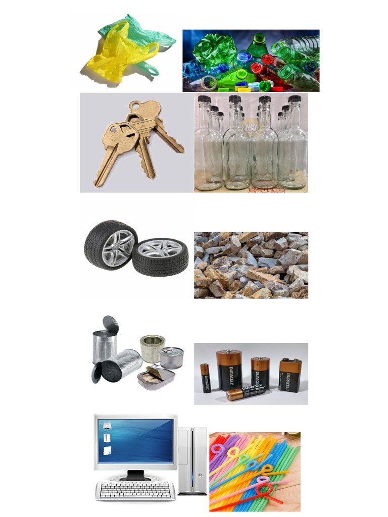 Nabubulok at Di Nabubulok | PDF