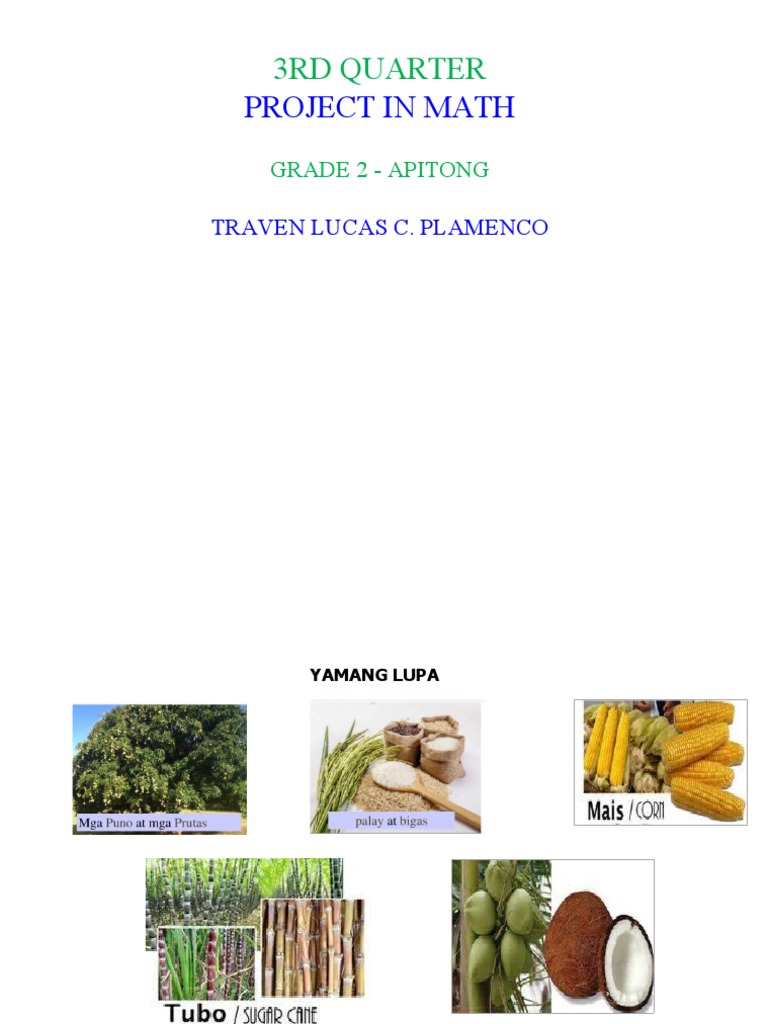 Likas Na Yaman | PDF