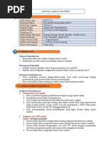 LKPD PERKALIAN MATRIKS | PDF