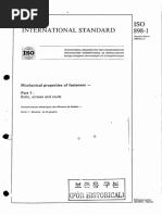 ASTM F594, 2020 Standard Specification For Stainless Steel Nuts | PDF | Stainless Steel | Screw