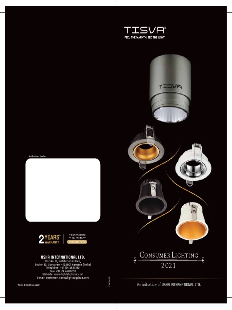 Tisva Architectural Utility MRP Booklet | PDF | Electromagnetic ...