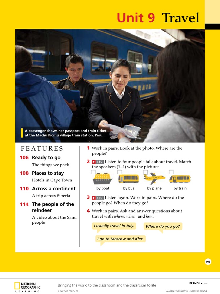 A1 Unit9 | PDF | Grammatical Number | Linguistics