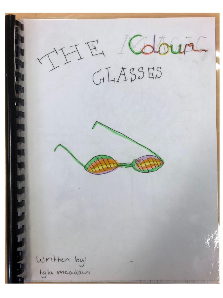 Complex Picture Story Books Student Wagoll | PDF