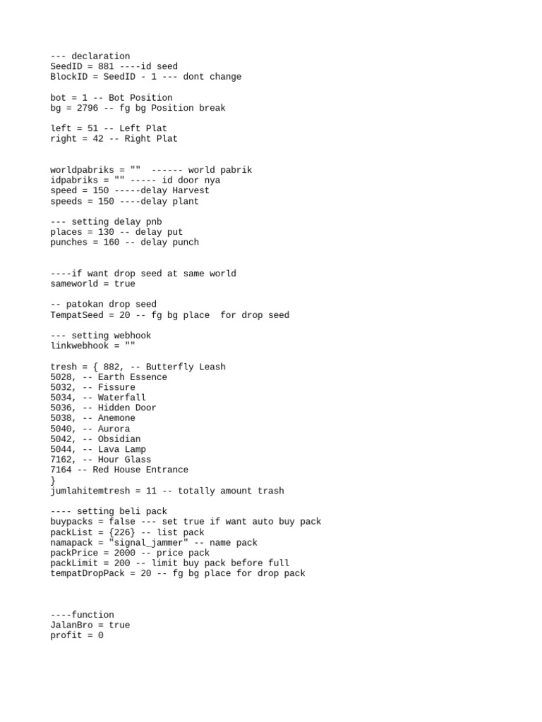 Pabrik Lua | PDF | Computer Science | Computing