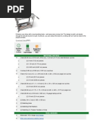 Brennan Thread Chart | PDF