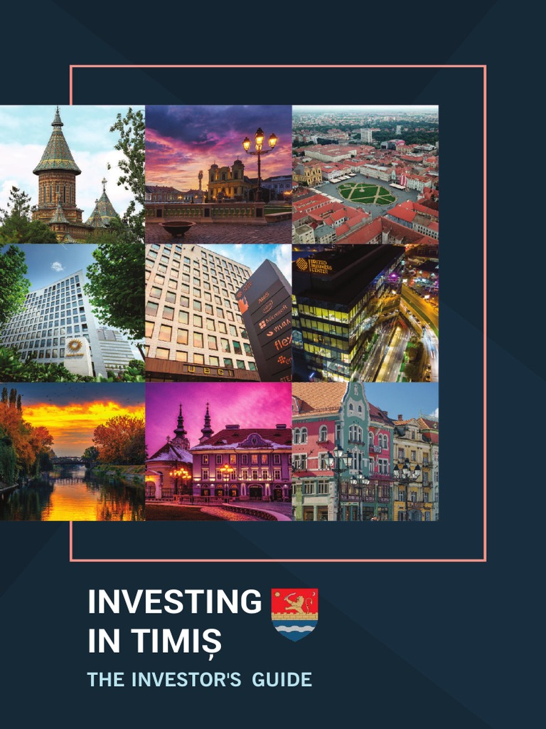 Timisoara Investment Guide | PDF | Euro | Romania