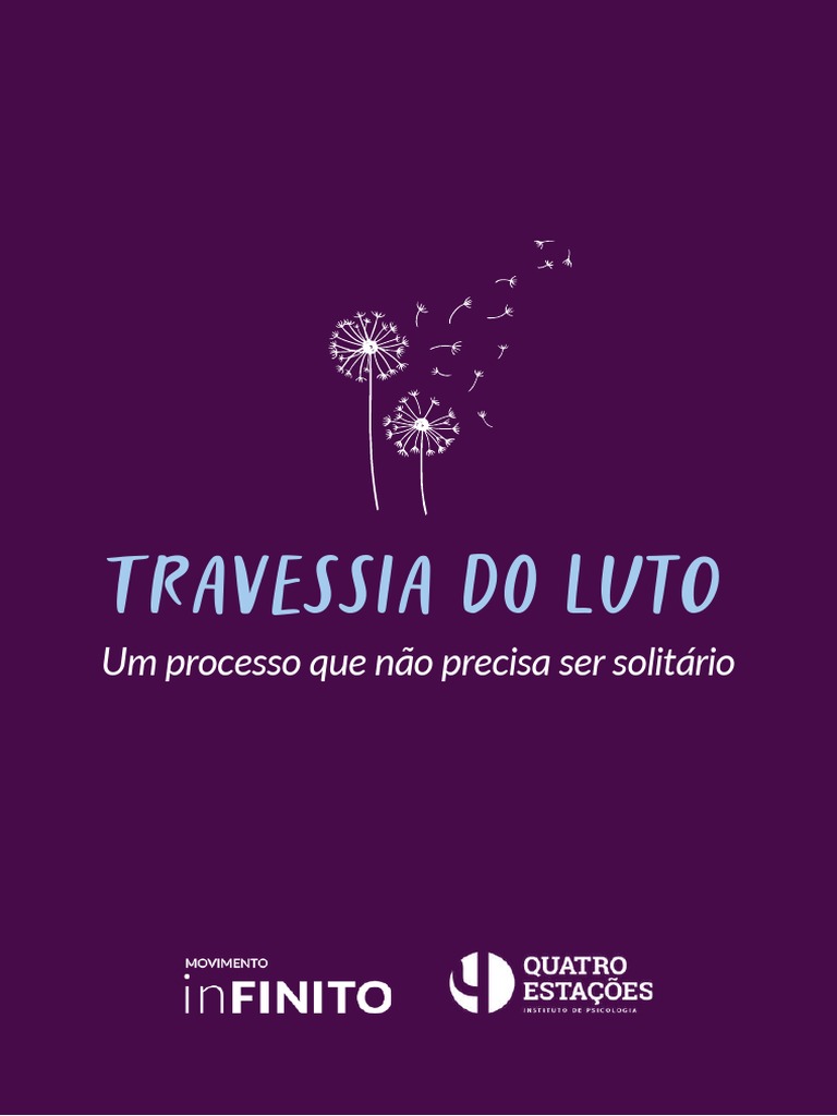 CARTILHA - Travessia Do Luto | PDF | Amor | Morte