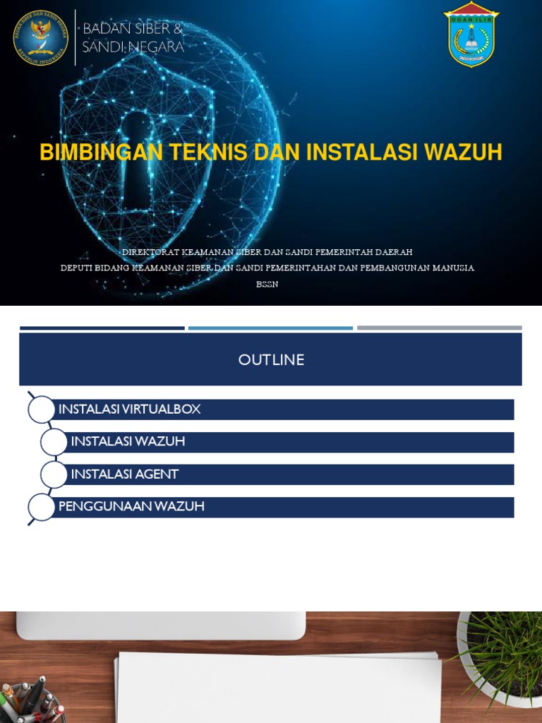 Instalasi Wazuh | PDF