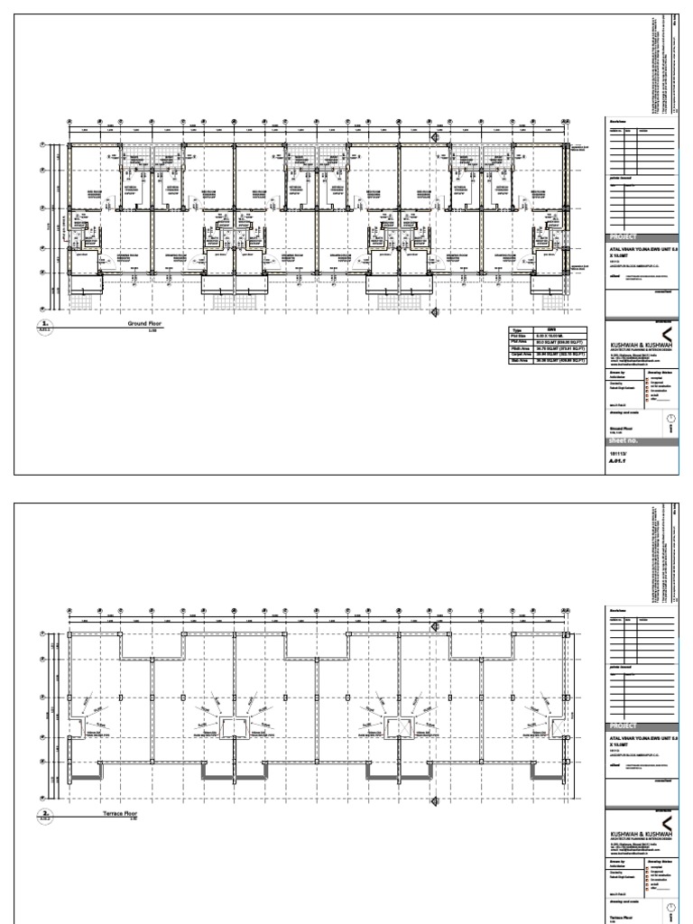 Ews Unit Plan 5.0x 10.0 MT | PDF