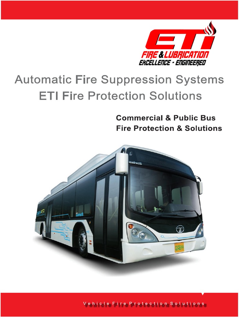 ETI Bus - Brochure | PDF