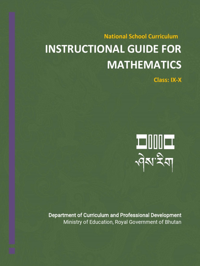 KS4 Mathematics IG 2022 | PDF | Educational Technology | Learning