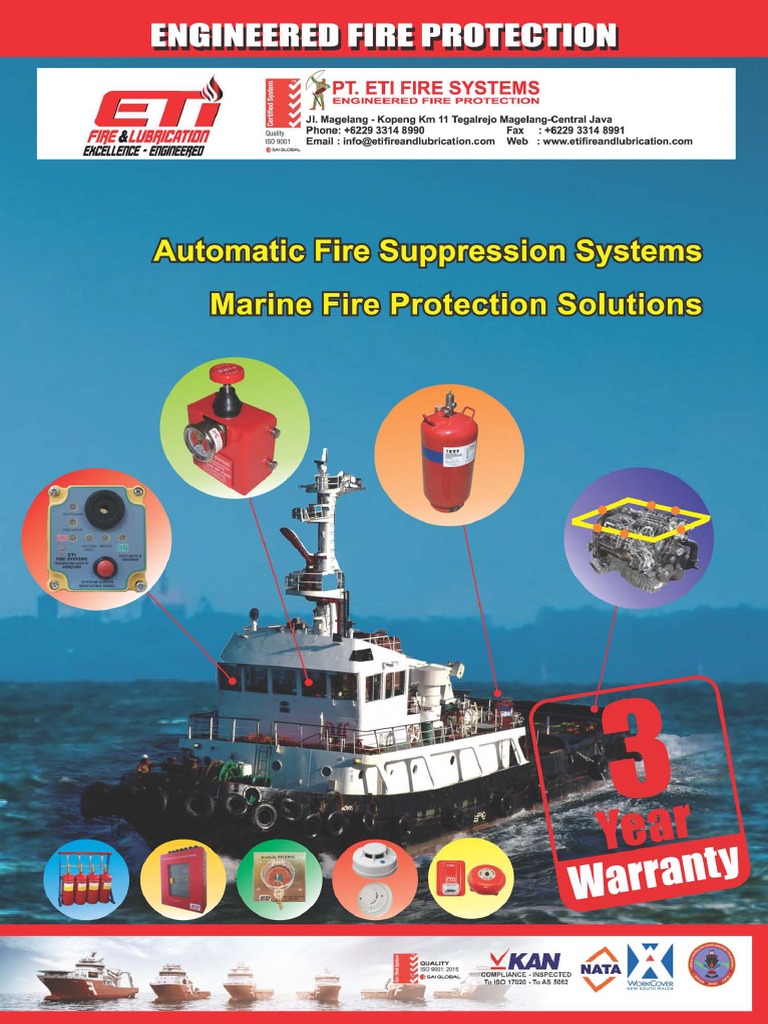 ETI MarineBrochure-2021 | PDF