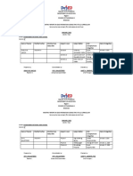Ipcrf Mid Year Review Form 22 23 | PDF