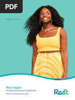 Hostplus PDS Core | PDF | Private Sector | Investing