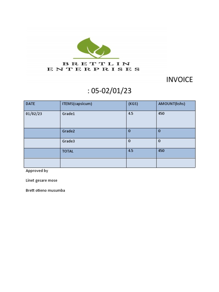 INVOICE _ 05.02.01.23 | PDF