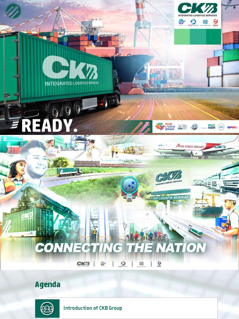 CKB Group Logistics Solutions Overview | PDF | Logistics | Warehouse