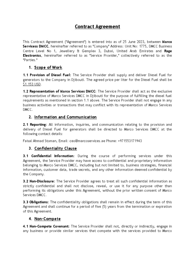 Simple Contract | PDF | Private Law | Justice