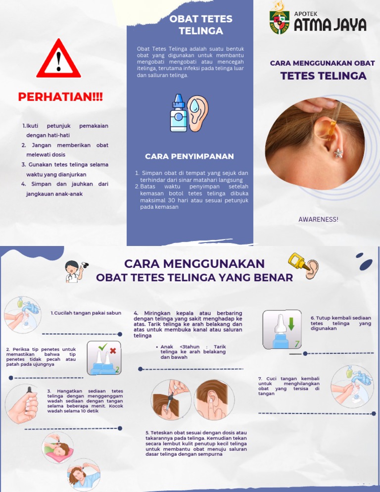 Tetes Telinga | PDF | Pengembangan Diri