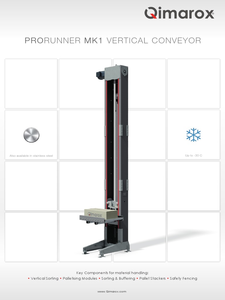MK1 Eu | PDF | Pallet | Materials