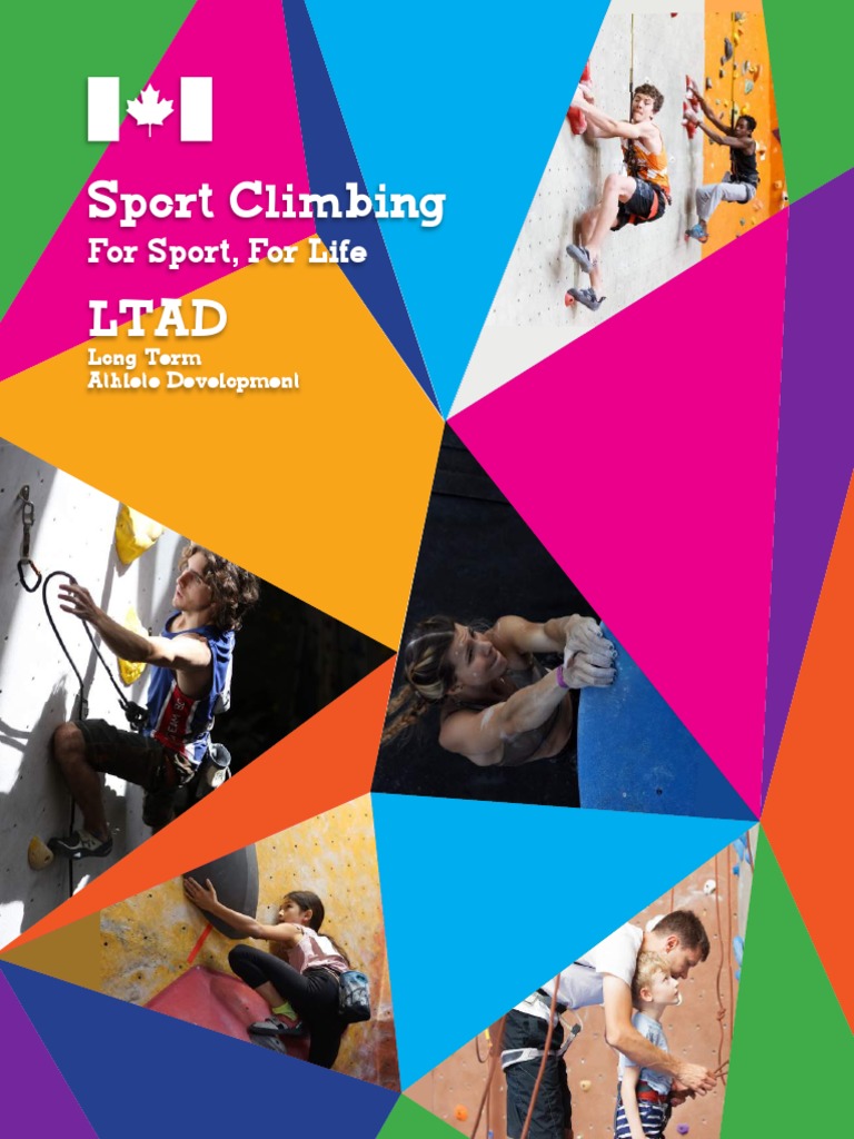LTAD Sport Climbing | PDF | Sports