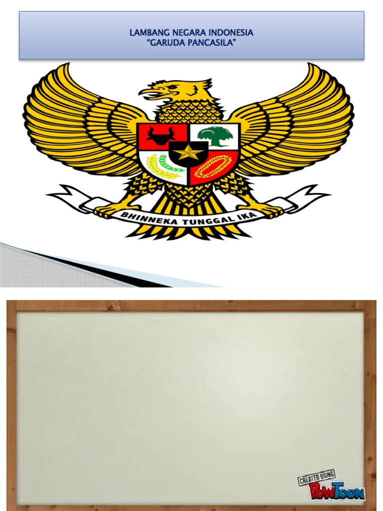 Simbol Dan Makna Pancasila | PDF