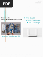 HG8145V Datasheet | PDF | I Pv6 | Internet Architecture