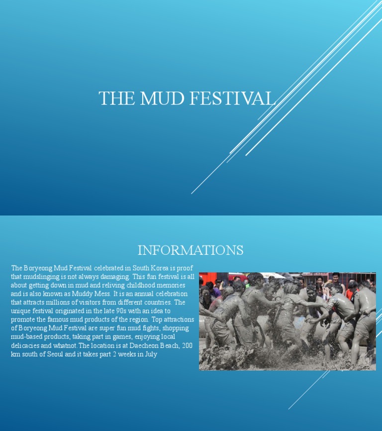 The mud festival | PDF