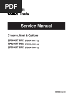 MHE Checklist | PDF | Forklift | Elevator