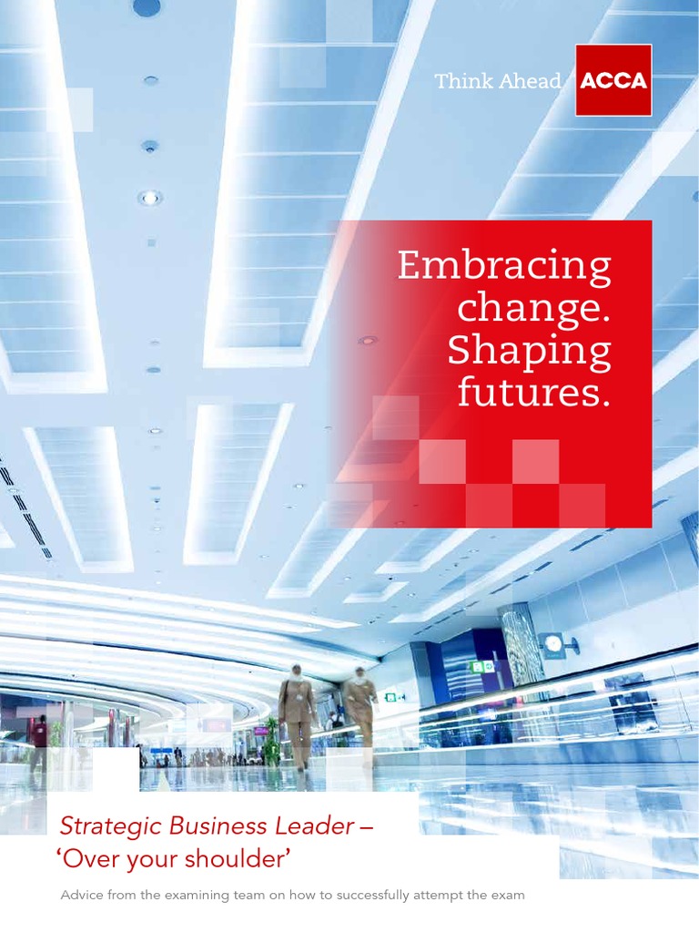 SBL-Article-Guide-Examining Team - Guidance Over Your Shoulder | PDF