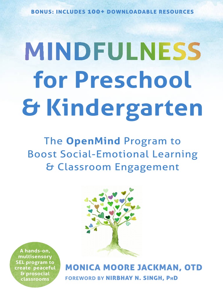 Mindfulness For Preschool & Kindergarten | PDF | Mindfulness | Preschool