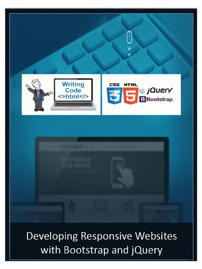 Bootstrap and J Query | PDF | Bootstrap (Front End Framework) | J Query