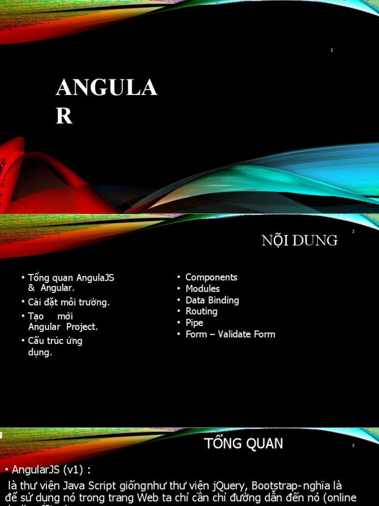 Angular | PDF