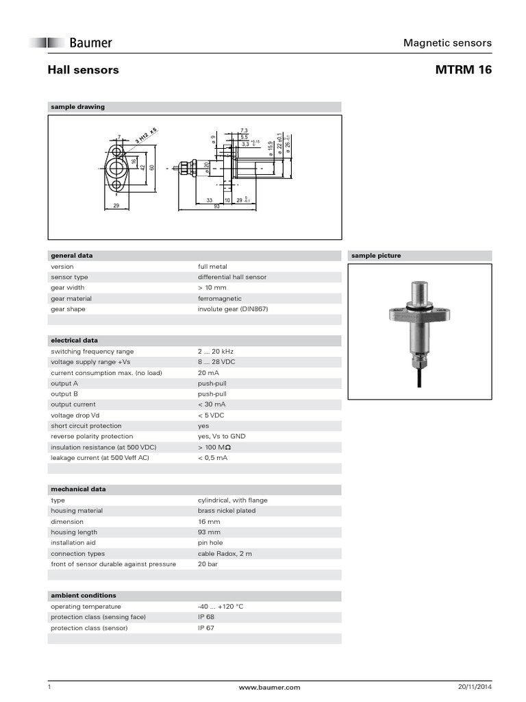 baumer-mtrm-series-hall-sensors-datasheet-02-11-15-2487 | PDF ...