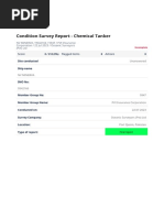 CDI Ship Inspection Procedures | PDF