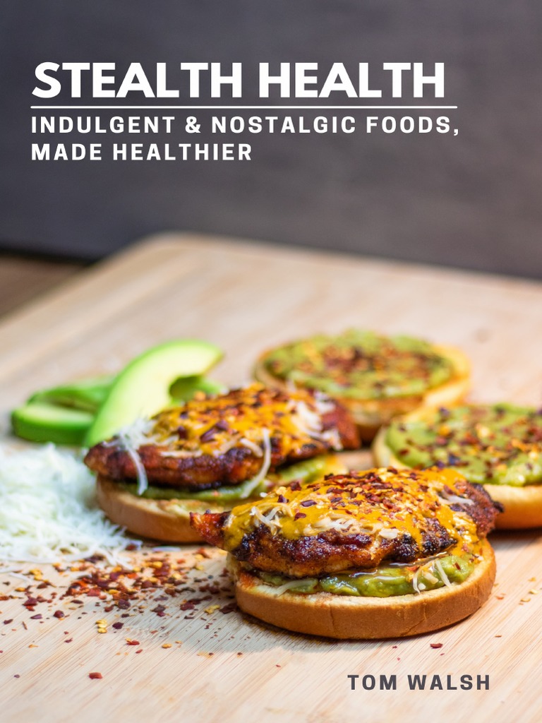 Tom Walsh SHL Cookbook | PDF