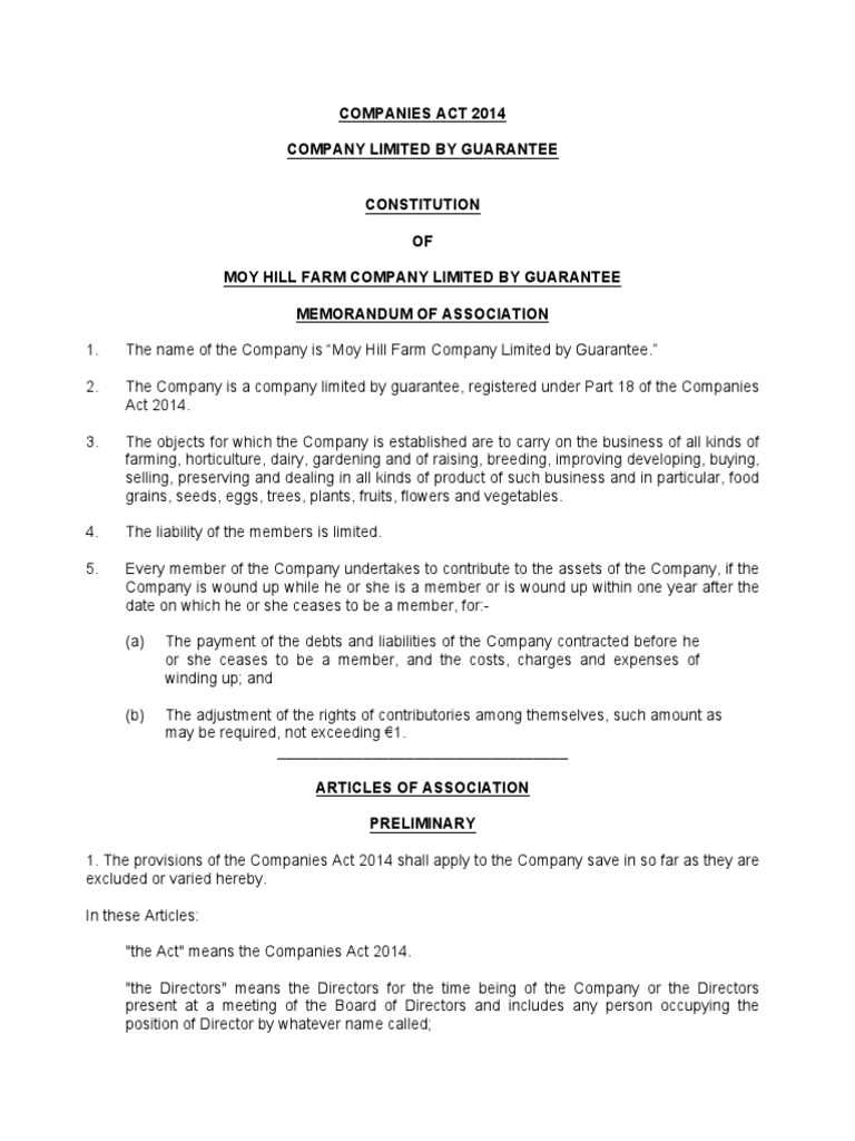 moy-hill-farm-company-limited-by-guarantee-constitution-pdf-proxy