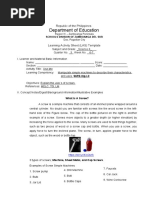 Science 6 Quarter 3 Module 6 Week 6 Simple Machines | PDF | Machines ...