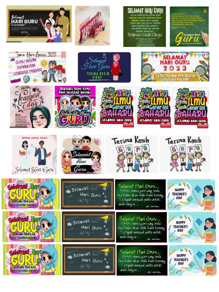 Hari Guru Sticker | PDF