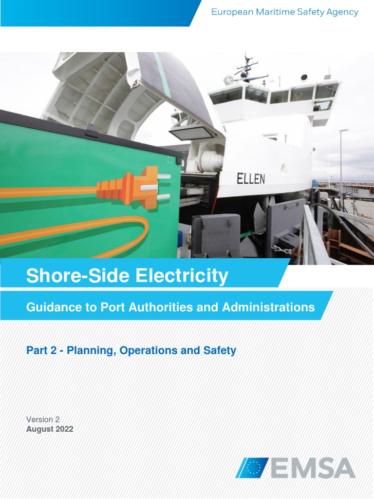 EMSA Guidance On SSE - PART2 - Version 2 | PDF