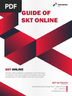 User Manual Portal STK | PDF | Komputer