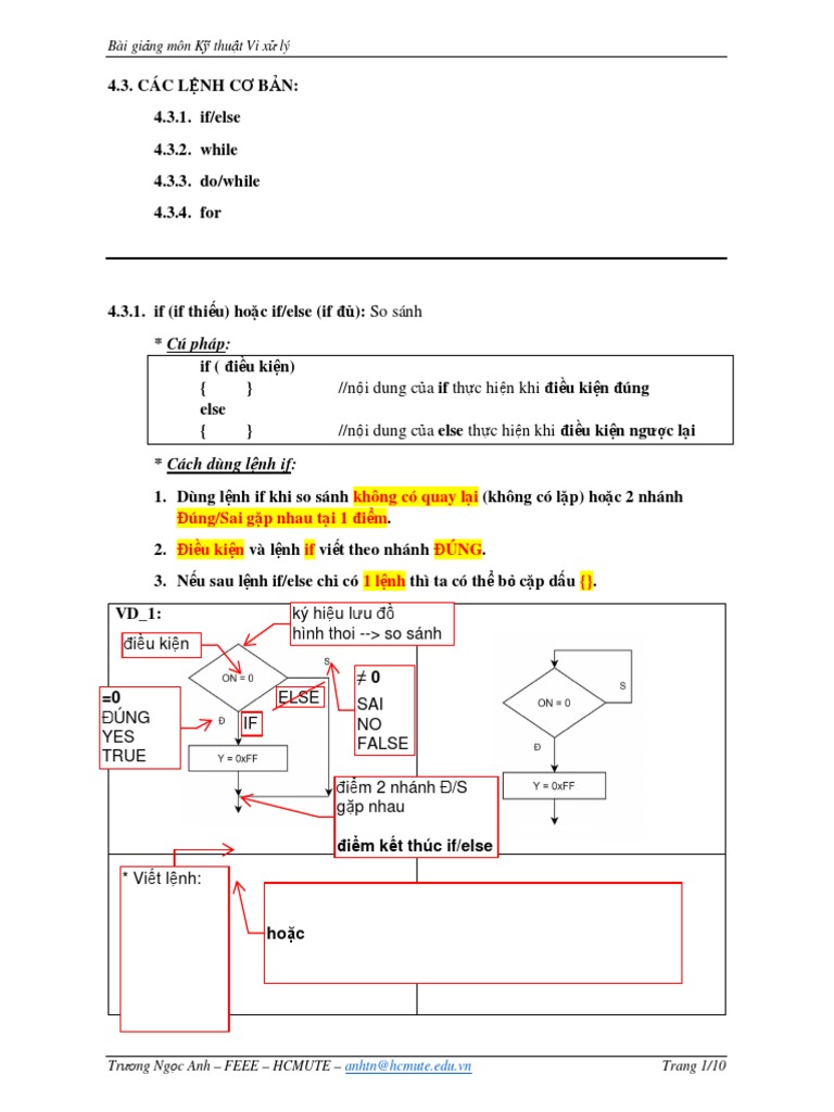 Bai Giang Chuong 4 - Luu Do - Copy SV - Ver 2 | PDF