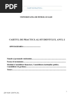 Confirmare de Primire Extern Editabil | PDF